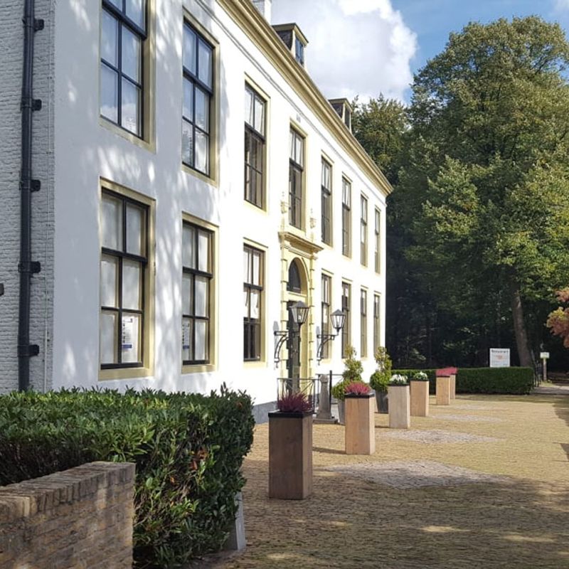 Kasteel van Rhoon neemt de bruiloften over van uitgebrande restaurant ...