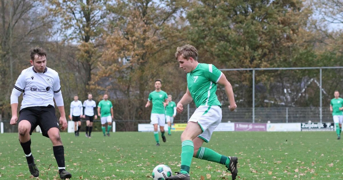 Gieterveen de kansen, Bareveld de punten - RTV Drenthe