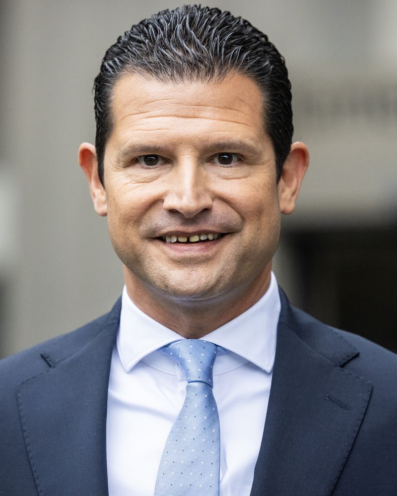 'Twijfels over geschiktheid beoogd minister Dirk Beljaarts vanwege ...