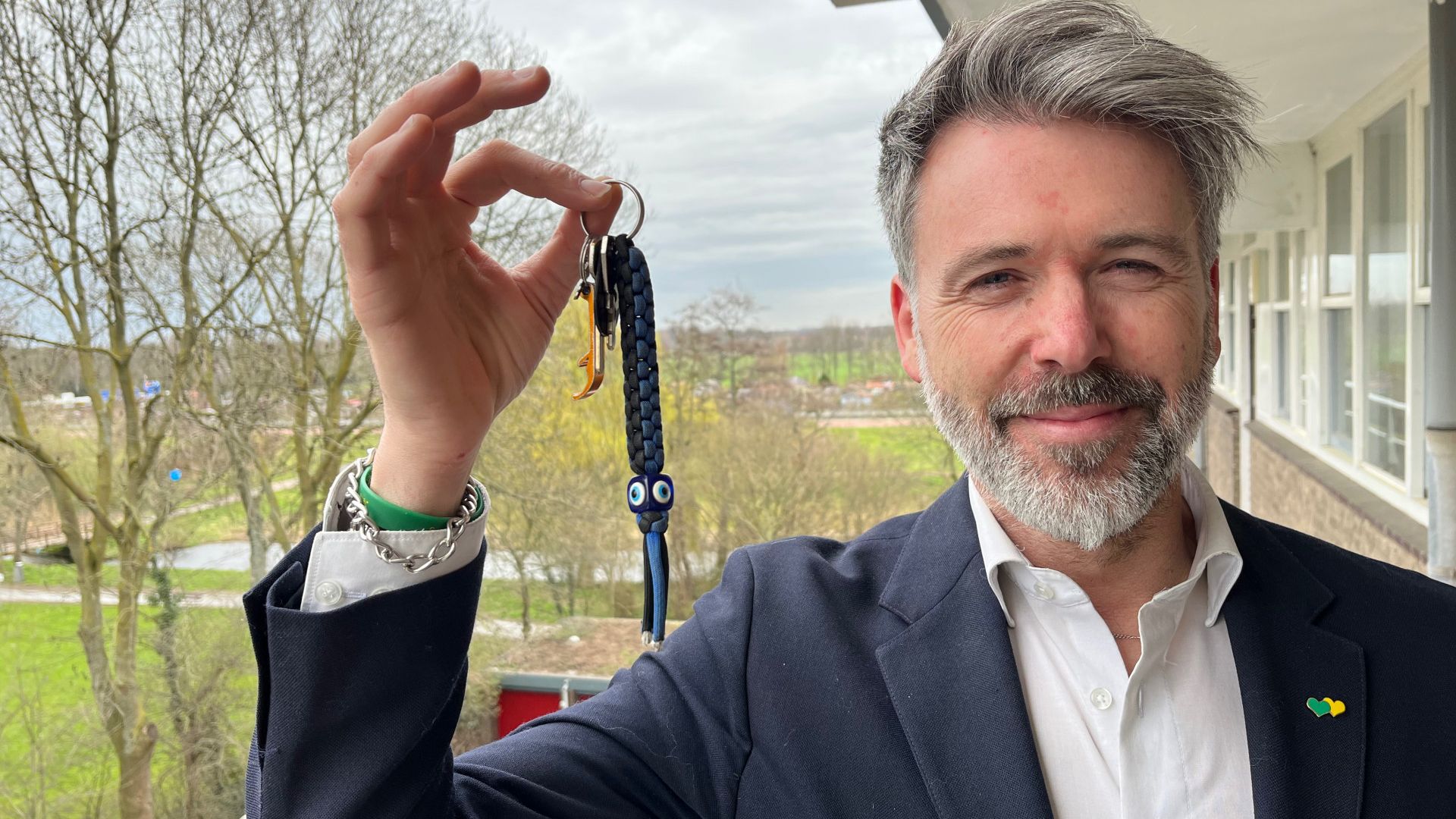 Carlos Martinez van Andel (HvDH) uit Isabellaland: 'Proces-De Mos ...