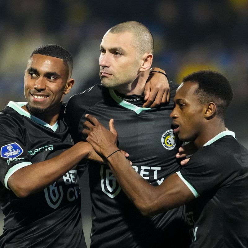 Fortuna geeft voorsprong uit handen en verliest van RKC - L1 Nieuws