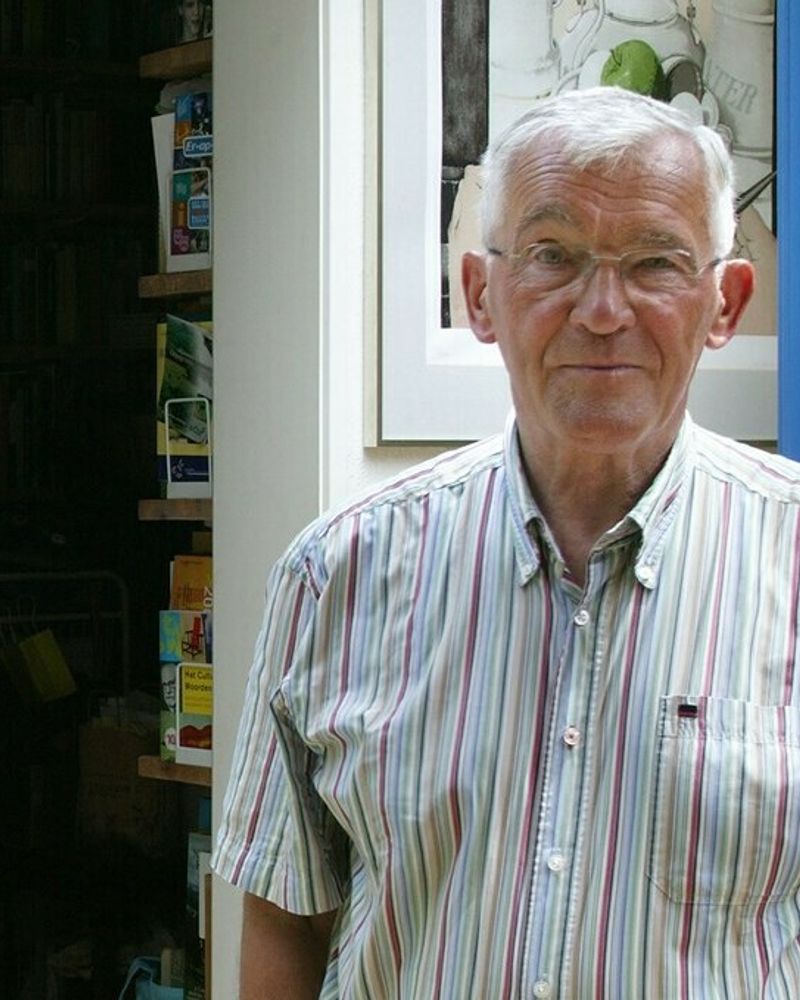 Jaap van der Doef overleden: 'Vlissingen was een geschenk uit de hemel ...