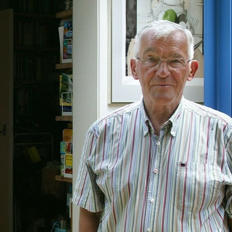 Jaap van der Doef overleden: 'Vlissingen was een geschenk uit de hemel ...