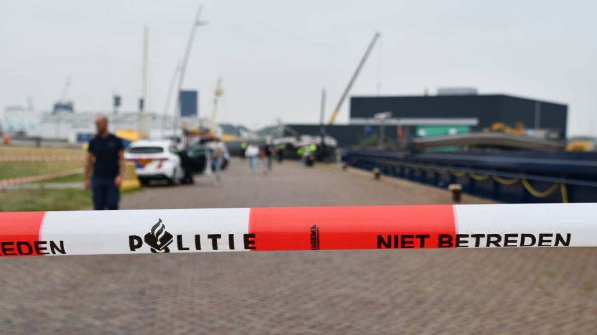 Man (42) aangehouden na vondst dode vrouw in kanaal in Terneuzen - Omroep Zeeland