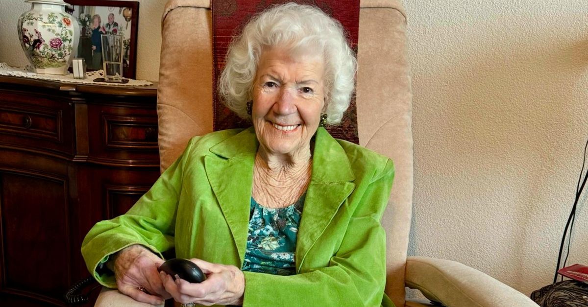 Eenzame mevrouw Bloemen (93) overleden: 'Ze voelde zich gezien en ...