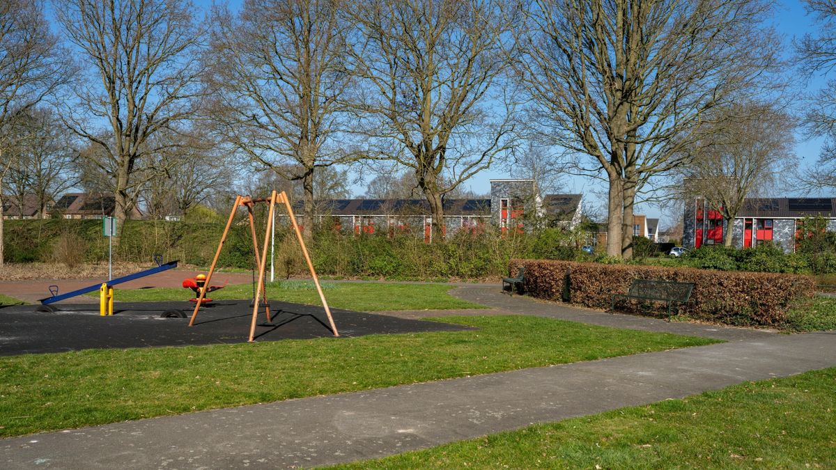 Mishandeling in het Zuiderpark in Wolvega - Omrop Fryslân