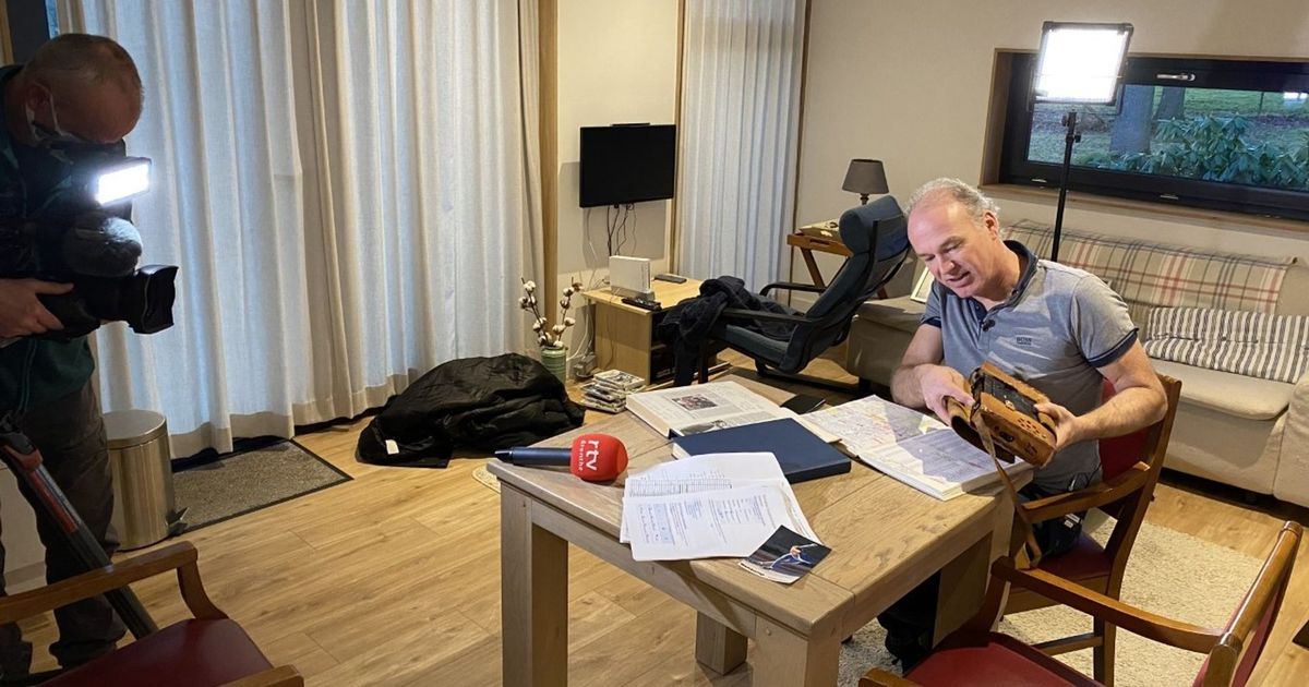 MHBOS: Sportcommentator Herbert Dijkstra: 'Je moet je kop kunnen houden' - RTV Drenthe