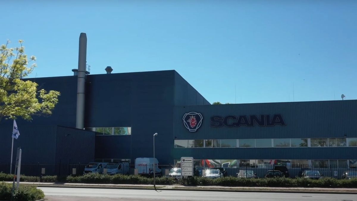 Vijftal legt werk bij Scania Meppel neer uit onvrede over cao: 'Impact is groot' - RTV Drenthe
