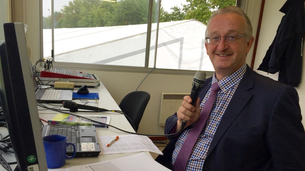 The Voice of the Military, Bert de Ruiter - Oost