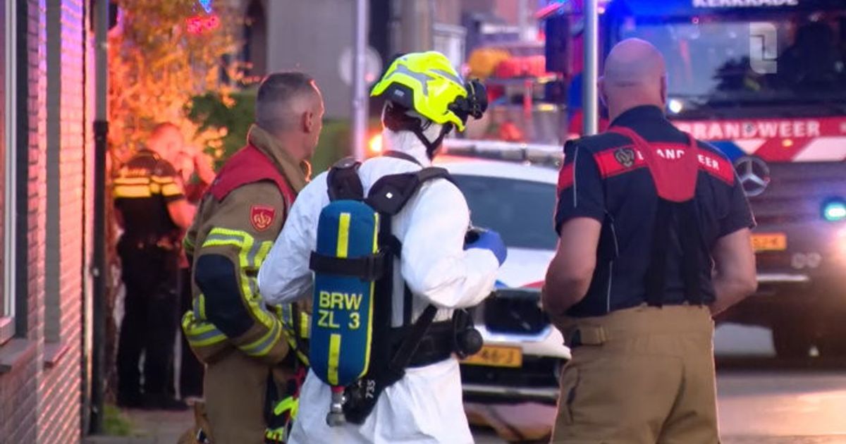 Motorrijder ernstig gewond bij ongeval in Kerkrade - L1 Nieuws