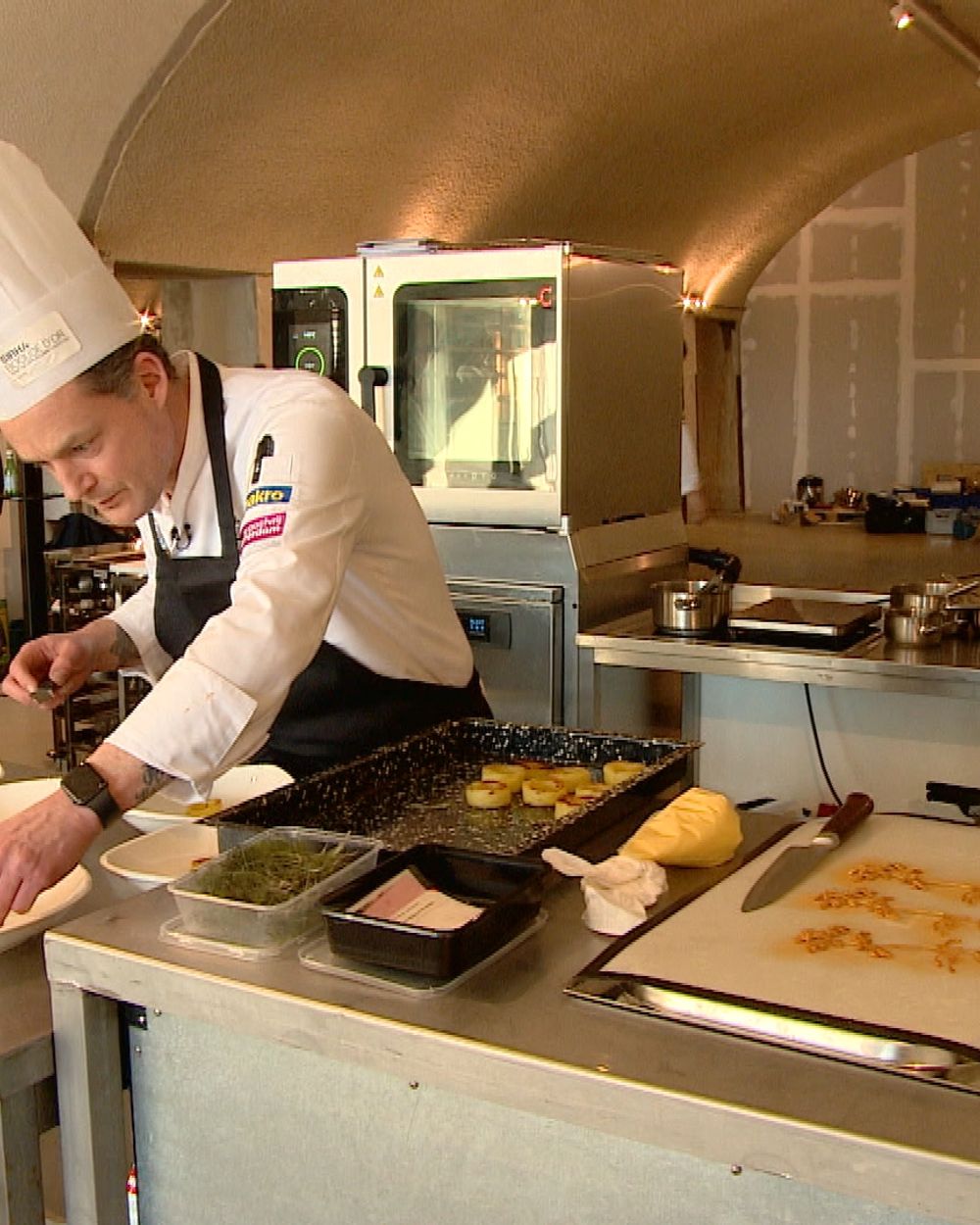 Chef-kok Kees Visser uit Zierikzee wil wereldrecord neerzetten: 'Ik ga ...