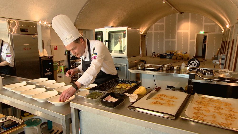 Chef-kok Kees Visser uit Zierikzee wil wereldrecord neerzetten: 'Ik ga ...