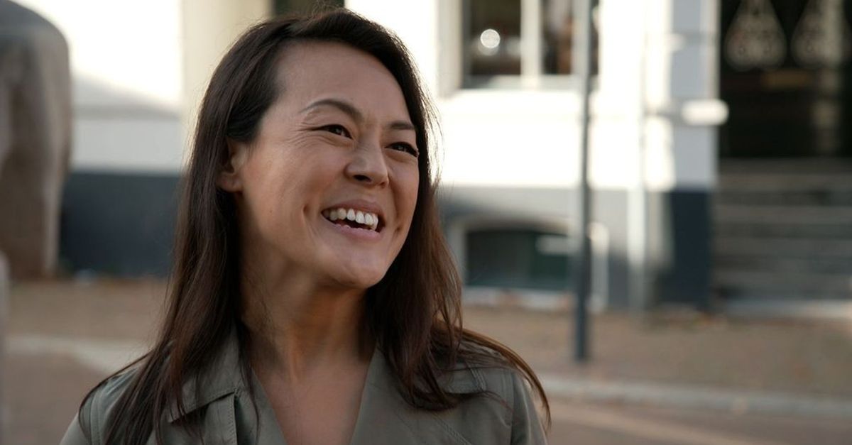 Lavinia werd op 9-jarige leeftijd verliefd op de harp, nu is ze ...