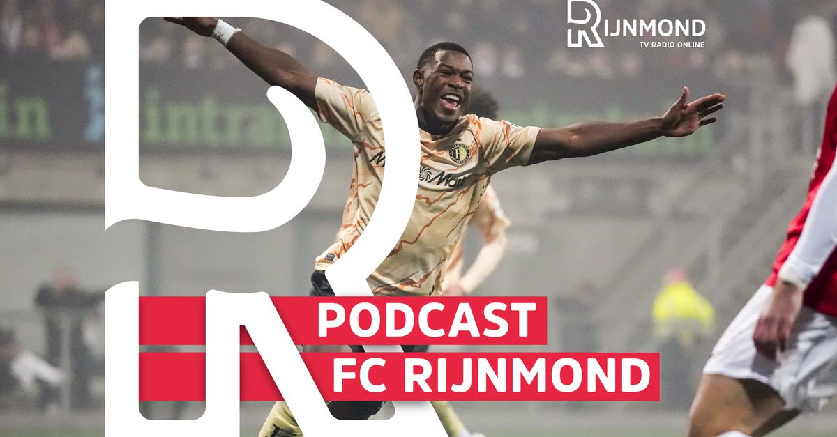 Podcast Feyenoord ziet ideale vervolgstap voor Redmond en kijkt uit naar topper tegen PSV - Rijnmond