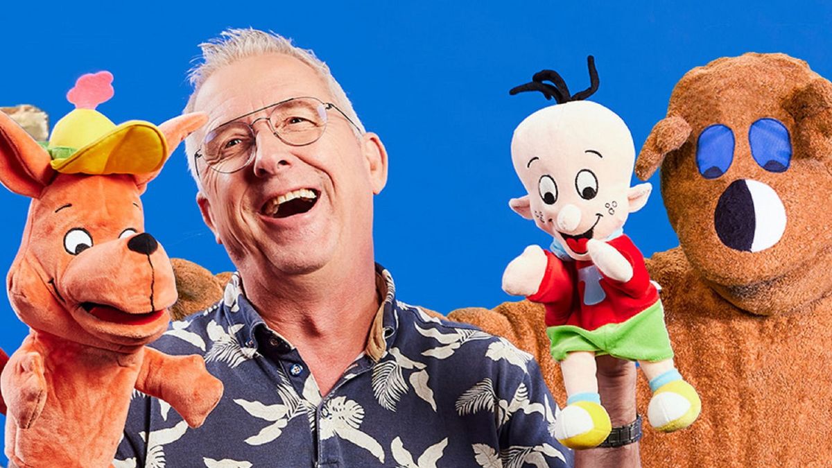 Programmamakker Feije van der Meer mei pensjoen: "Ik bewarre it bern yn ...