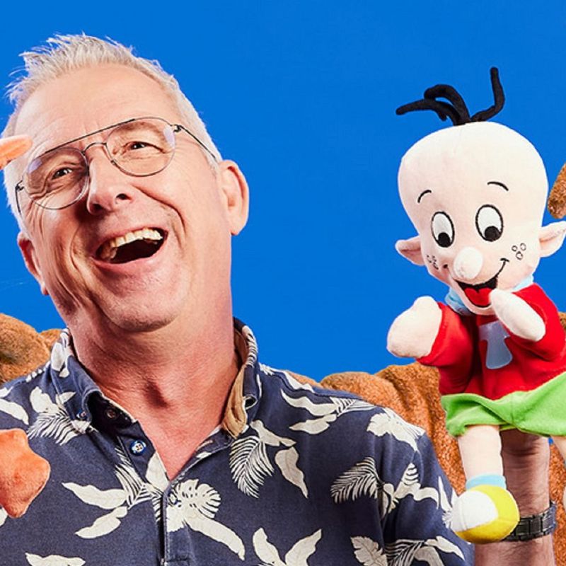 Programmamakker Feije van der Meer mei pensjoen: "Ik bewarre it bern yn ...