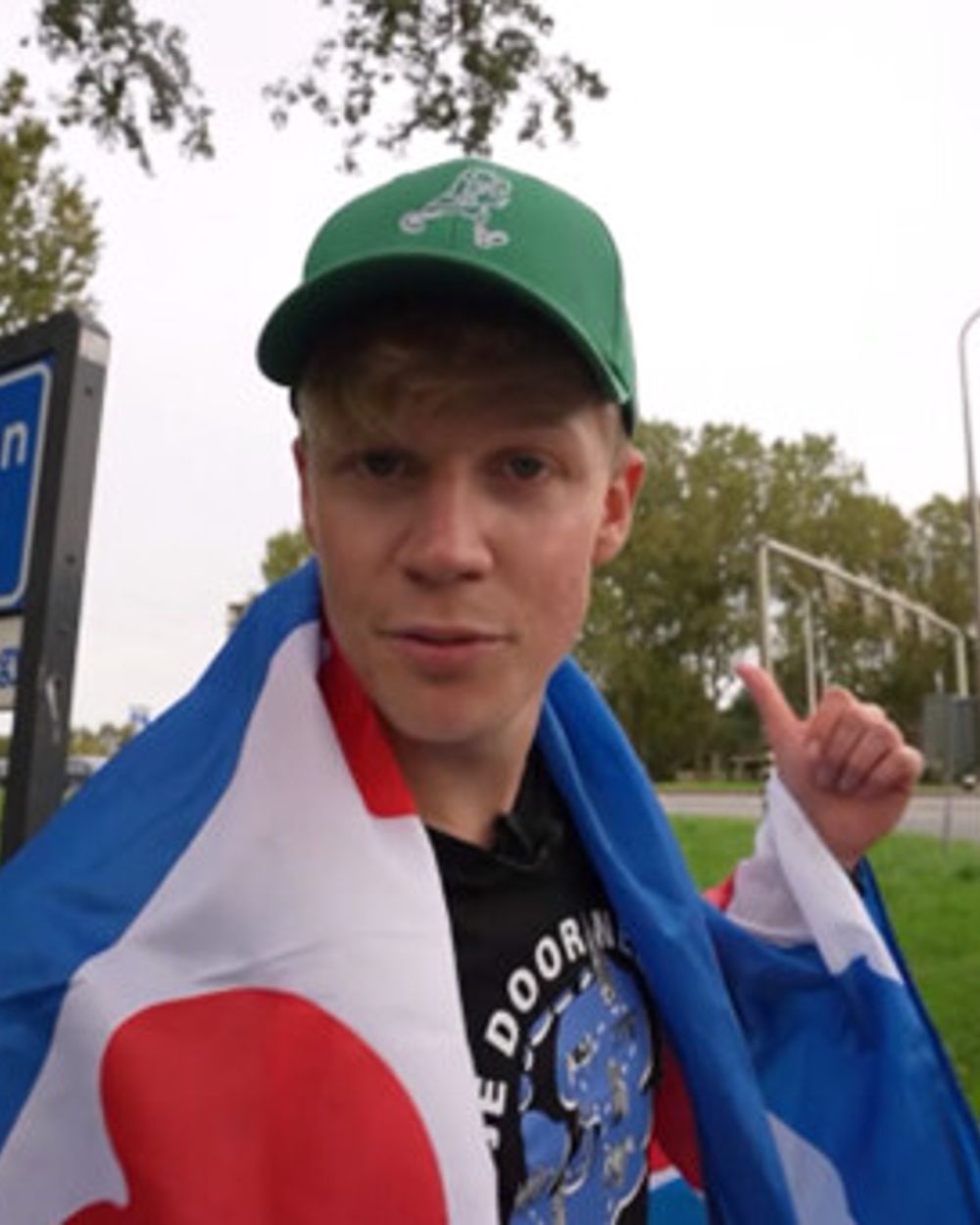 YouTuber Harm verliet Friesland, maar keerde ook weer terug: "Miste de ...