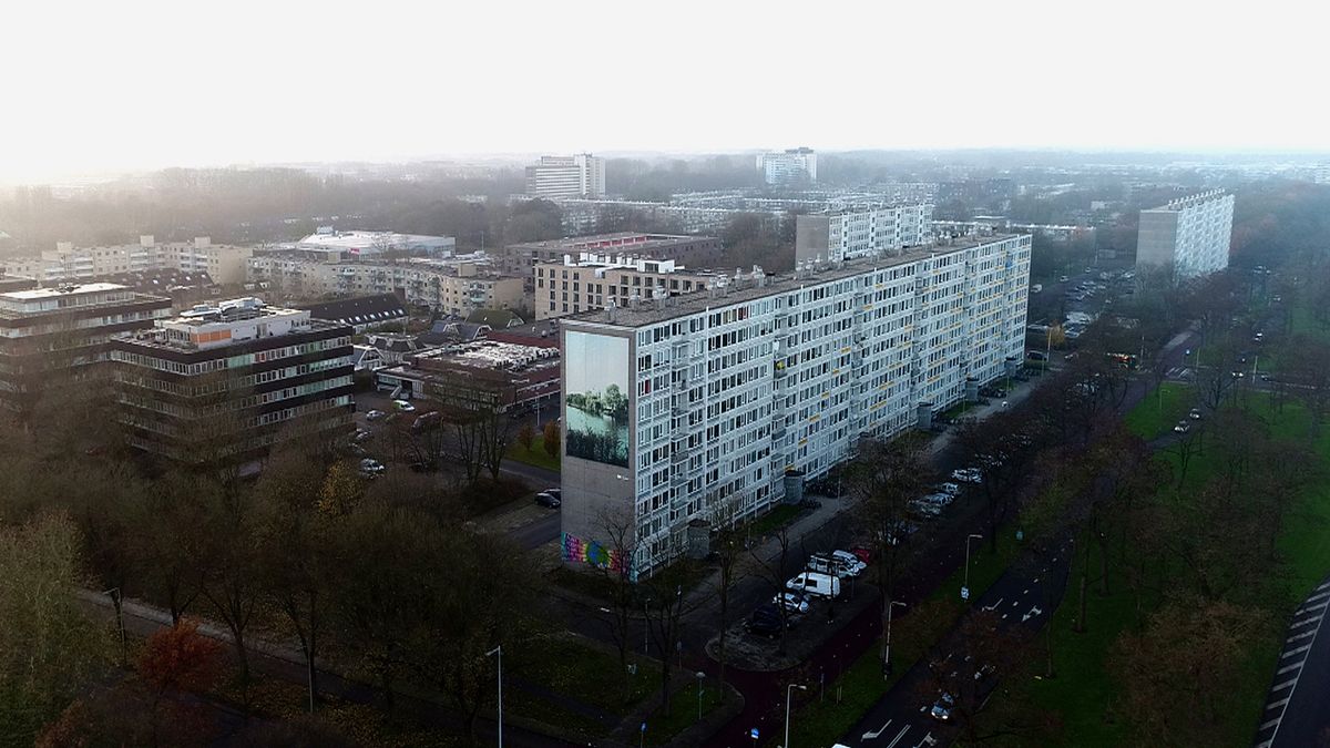 Leefbaarheid slechte wijken neemt af, Utrecht zet kleine stappen - RTV ...