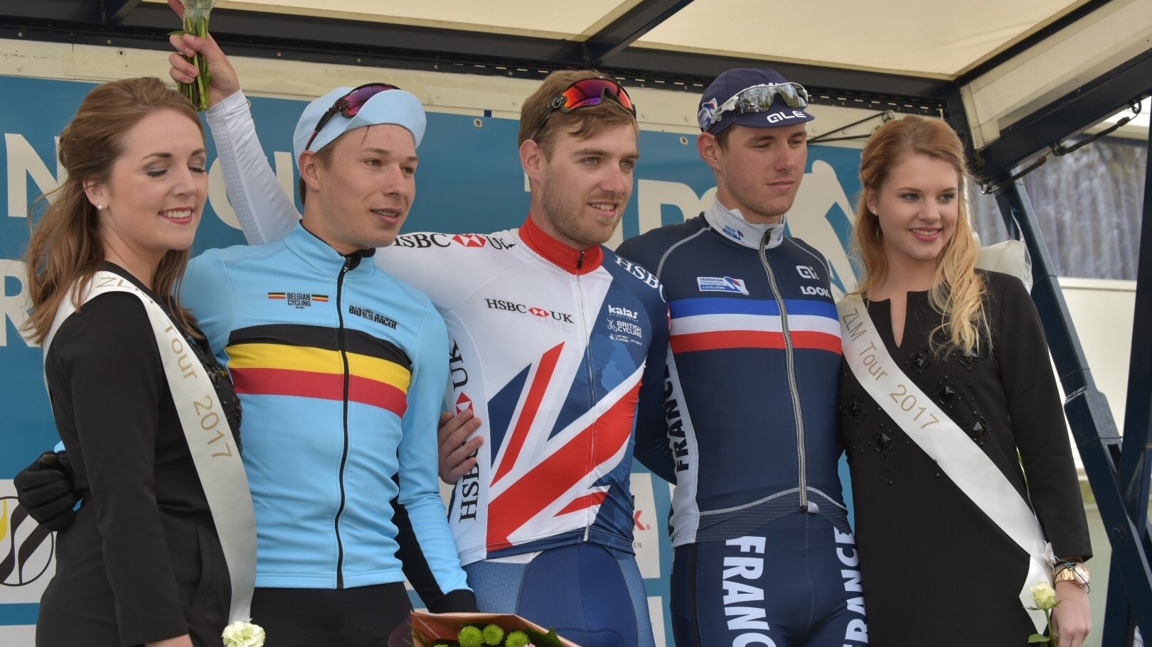 Engelsman Christopher Lawless wint 22e ZLM Tour (video) - Omroep Zeeland