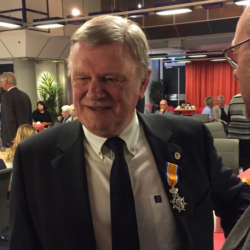 Voormalig topscheidsrechter Egbert Mulder (80) overleden - RTV Noord