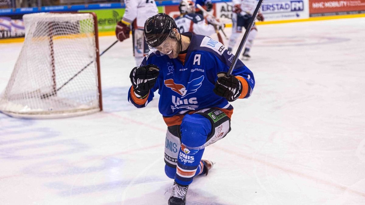 UNIS Flyers naar finale Nederlands kampioenschap ijshockey na ...