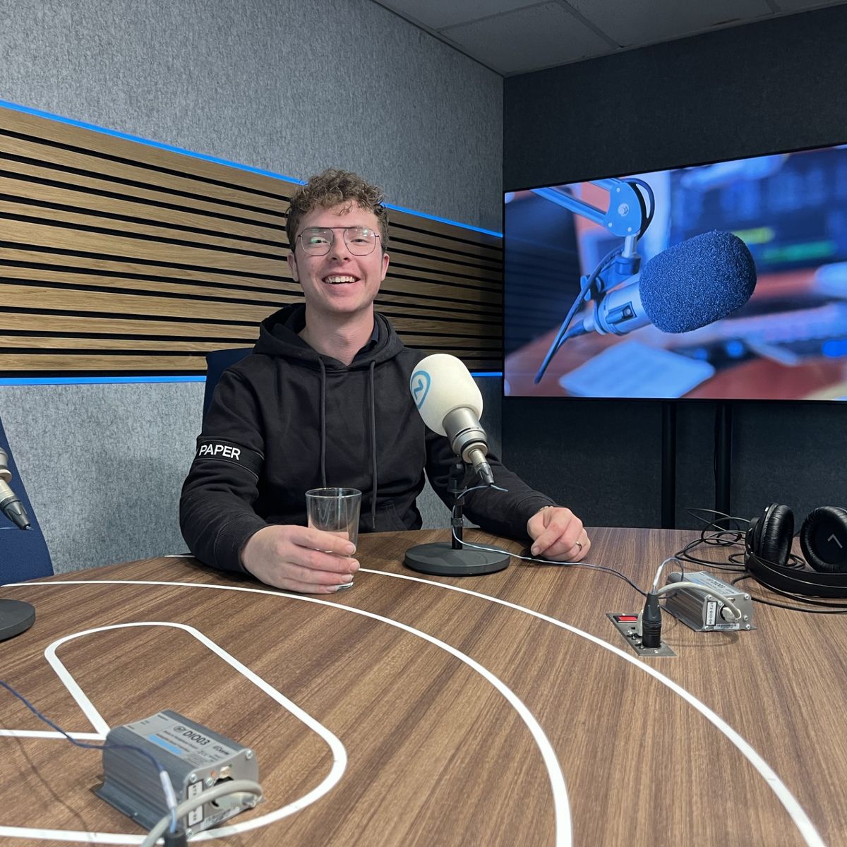 Timo (19) heeft Gilles de la Tourette: 'Ik vloek niet, ik heb andere ...