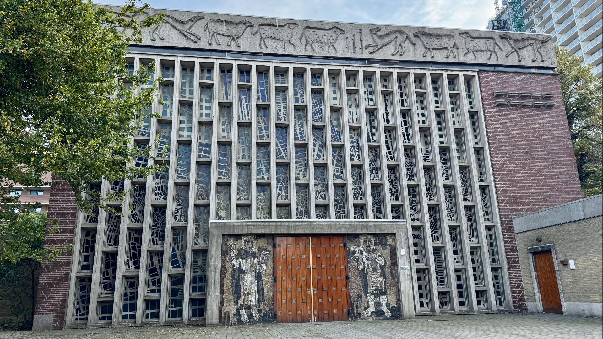Na vijf jaar krijgt Rotterdam weer eigen stadsmuseum: 'Er mag best een ...