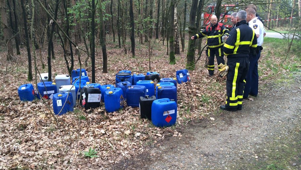 OM: drugslabs gerichter aanpakken - L1
