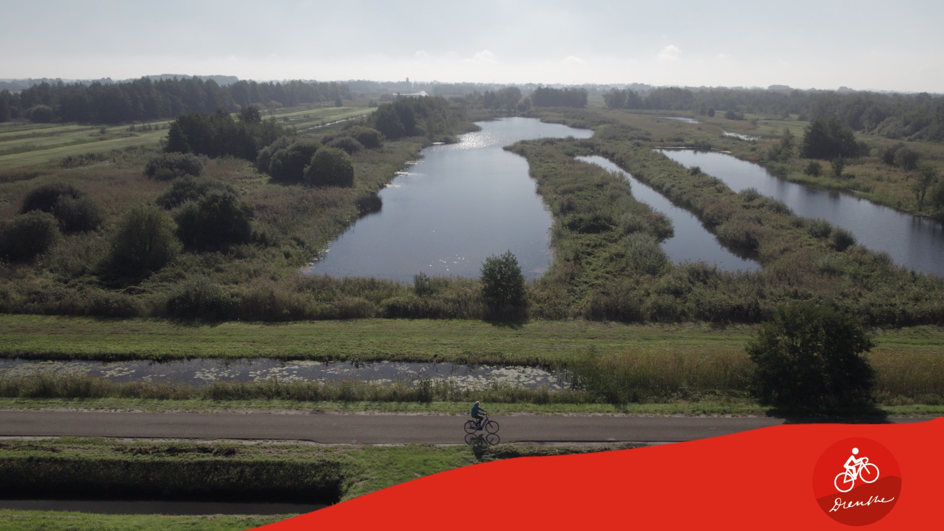 Op fietse in Drenthe - De Wieden - Op fietse in Drenthe - De Wieden ...