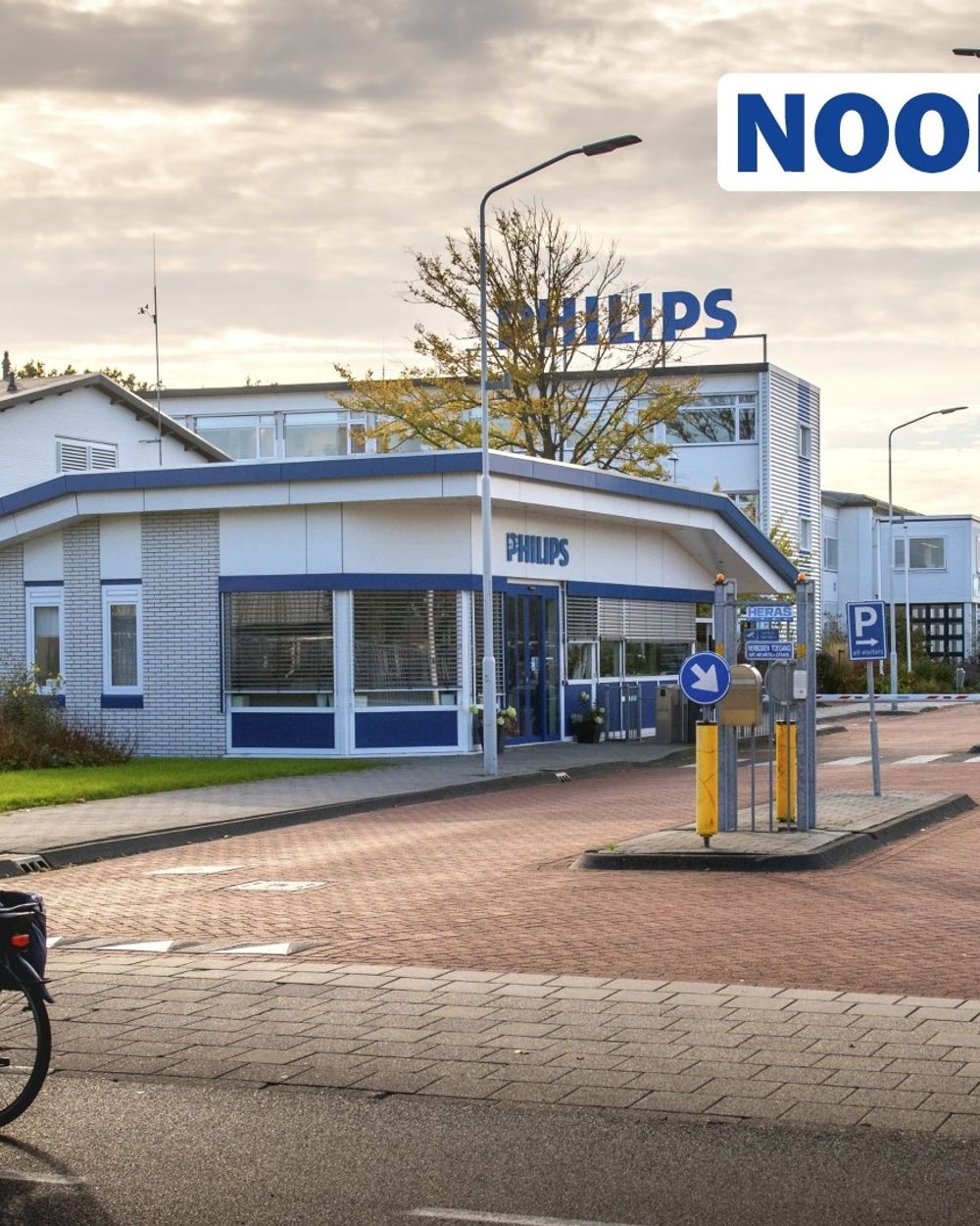 Philips wil 400 banen schrappen in Drachten: 'Klap voor de regio' - RTV ...