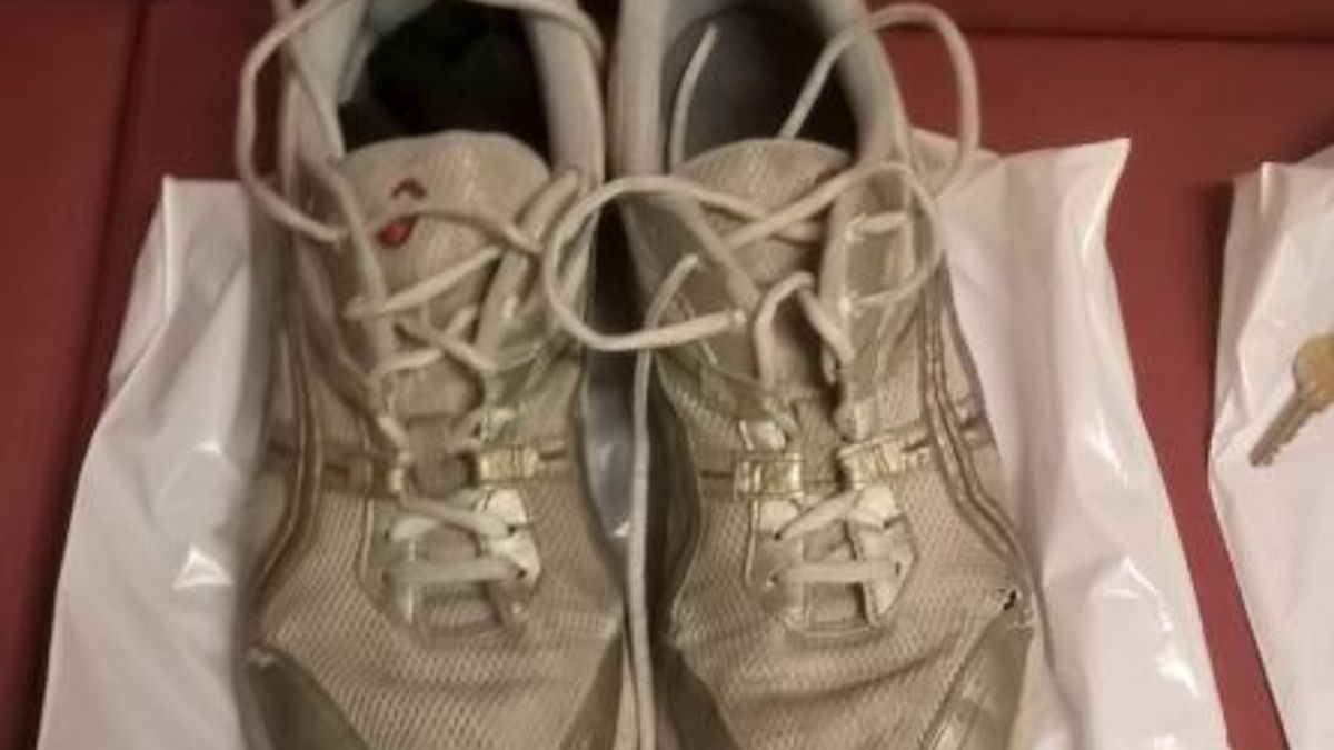 Wonderlijk: Hans (60) vindt verloren schoen na Vierdaagse weer terug ...