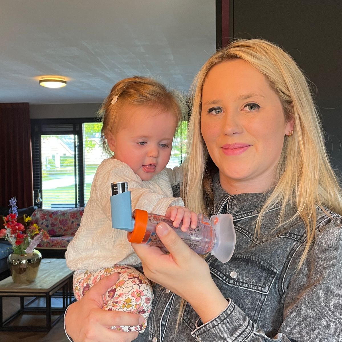 Astmapufjes niet te krijgen, racen tegen de benauwdheid - RTV Drenthe