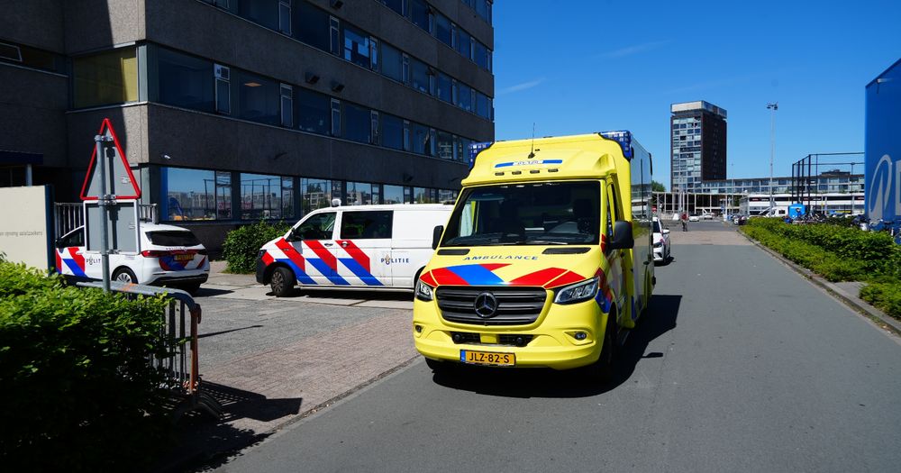 112-nieuws: Slachtoffer steekpartij bij COA-locatie is 43-jarige ...