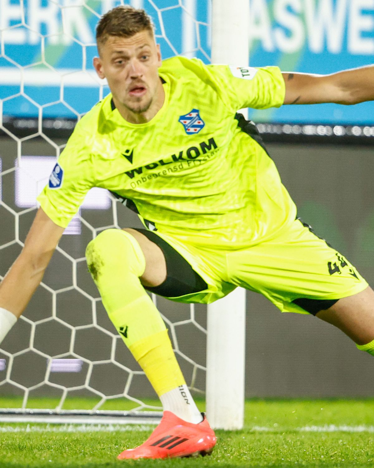 Zure rentree voor Andries Noppert tegen NEC: "Hoe kun je jezelf laten ...