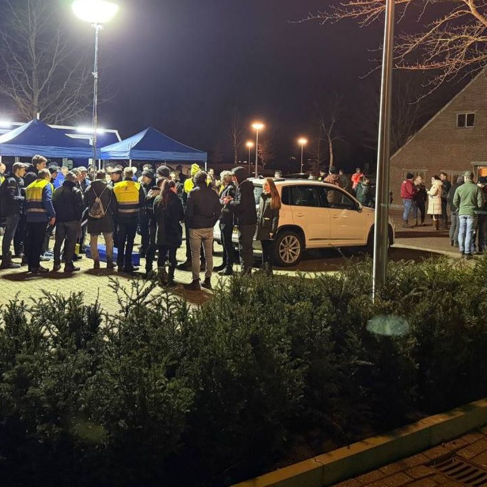 Vermiste vrouw (24) gevonden na grote zoekactie - Omroep Gelderland