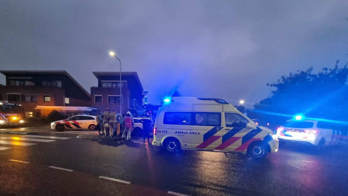 Vrouw gewond bij botsing voor zebrapad in Meppel - RTV Drenthe