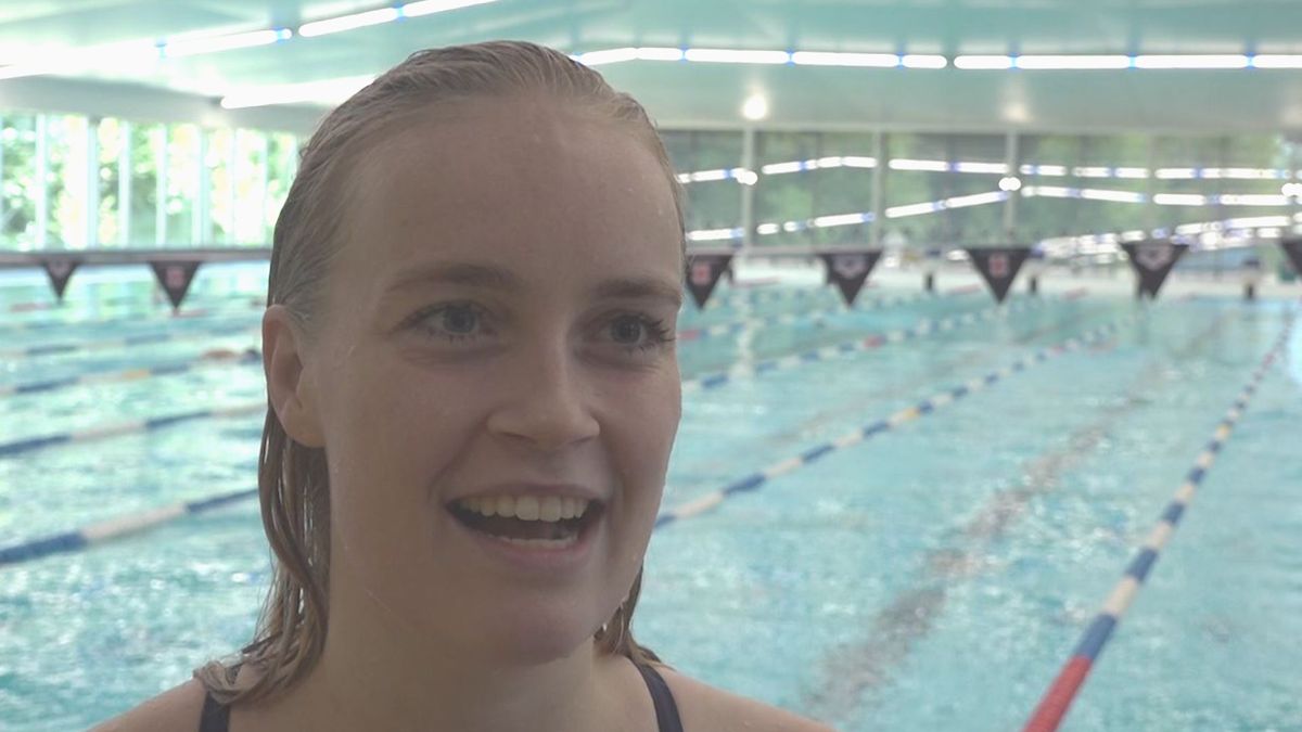 Medaillevreter Lisa wil grote 'boem' op WK - Omroep Gelderland