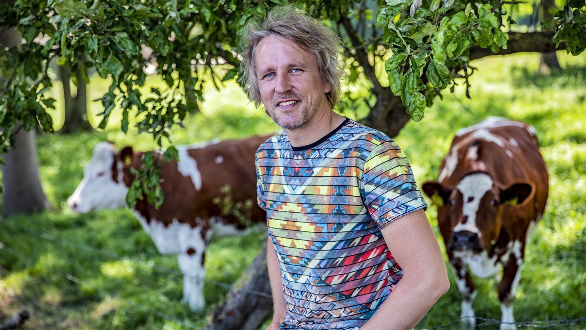 Filmmaker Geertjan Lassche maakte docu in Turkije: 'Ik wist meteen, dit ...