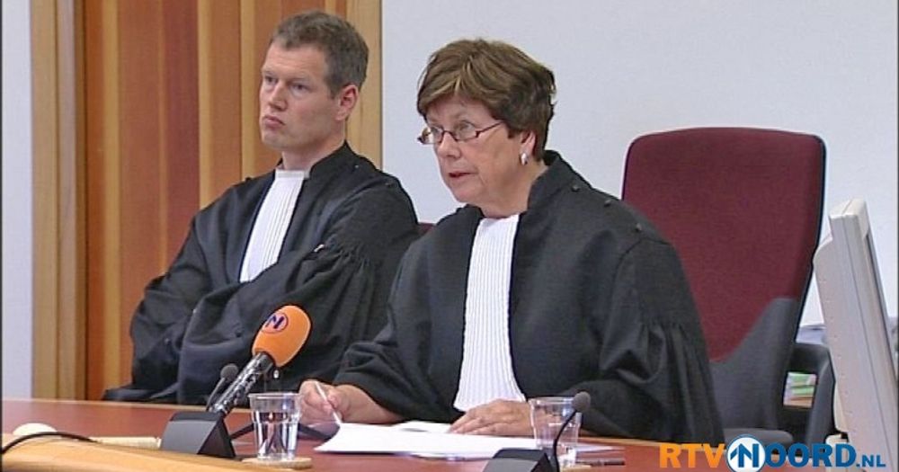 Arron B. veroordeeld tot zeven jaar cel - RTV Noord