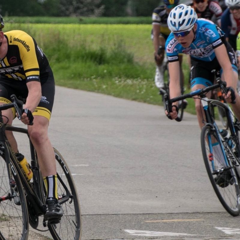 Na broer Danny maakt ook Axel van der Tuuk WK-debuut - RTV Drenthe