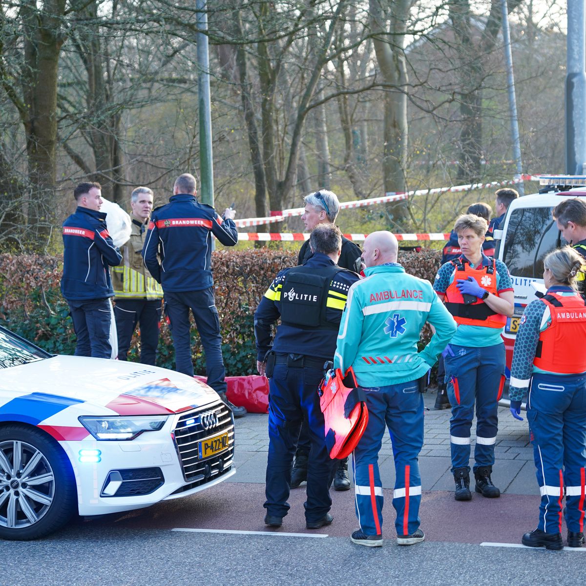 Verdachte van dodelijk schietpartij in Zwolle vrijdag voorgeleid - Oost
