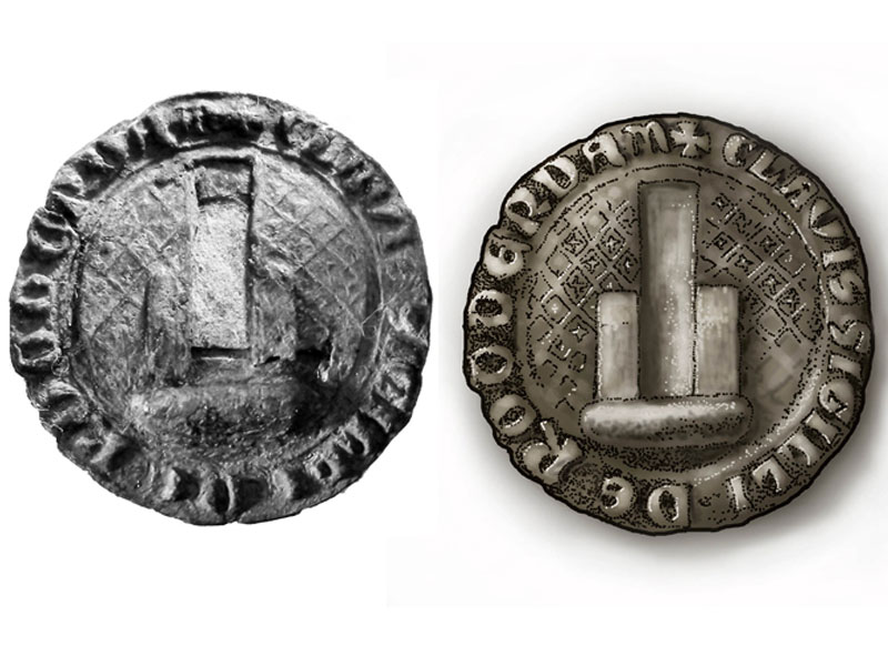 Waarom gebruikte je vroeger bij afspraken een zegel? - Rijnmond