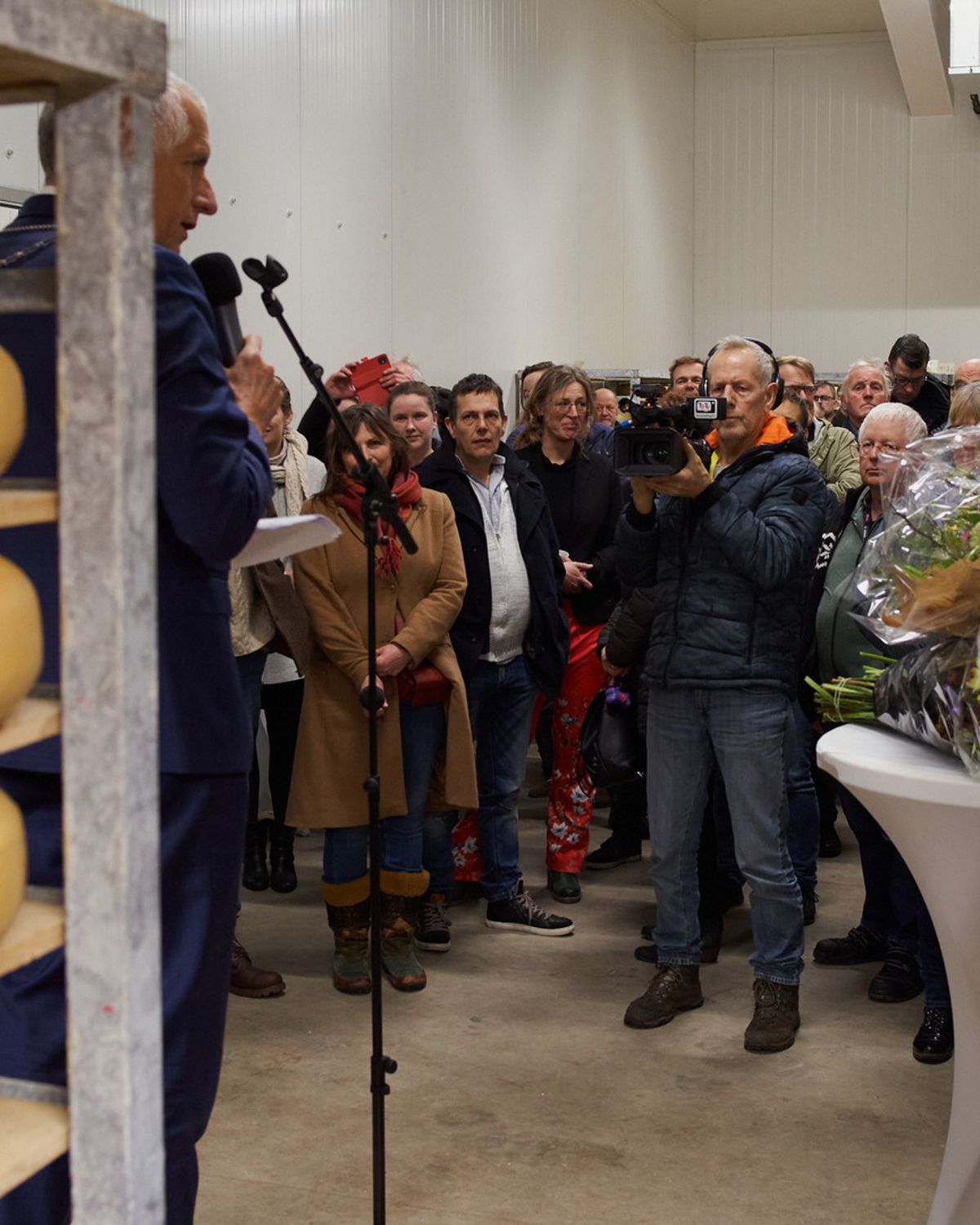 Nieuwe Terschellinger kaasmakerij goed voor weidevogels - Omrop Fryslân