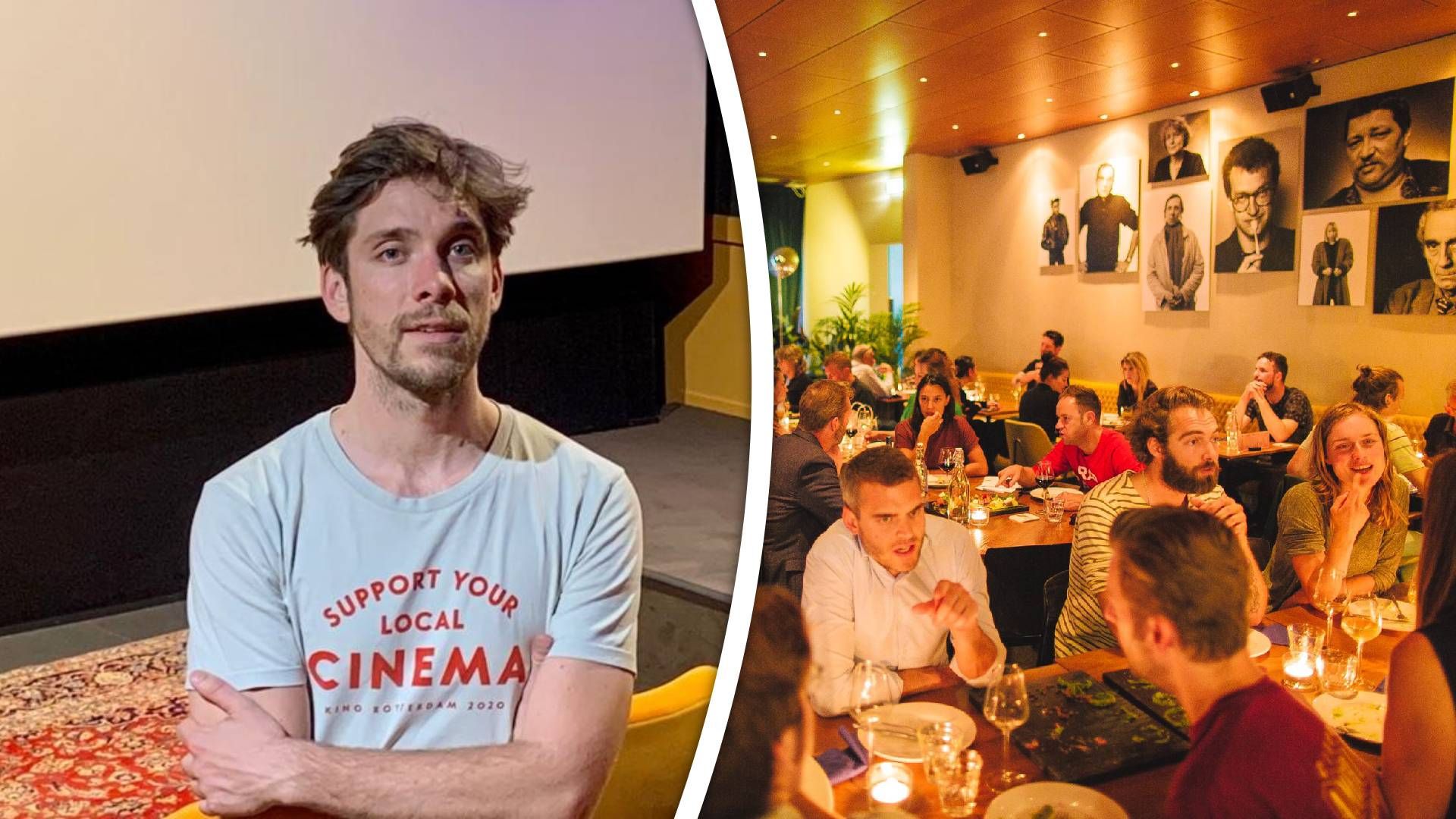 Een verbouwing die miljoenen moest kosten, maar Kino-eigenaren Jan en ...