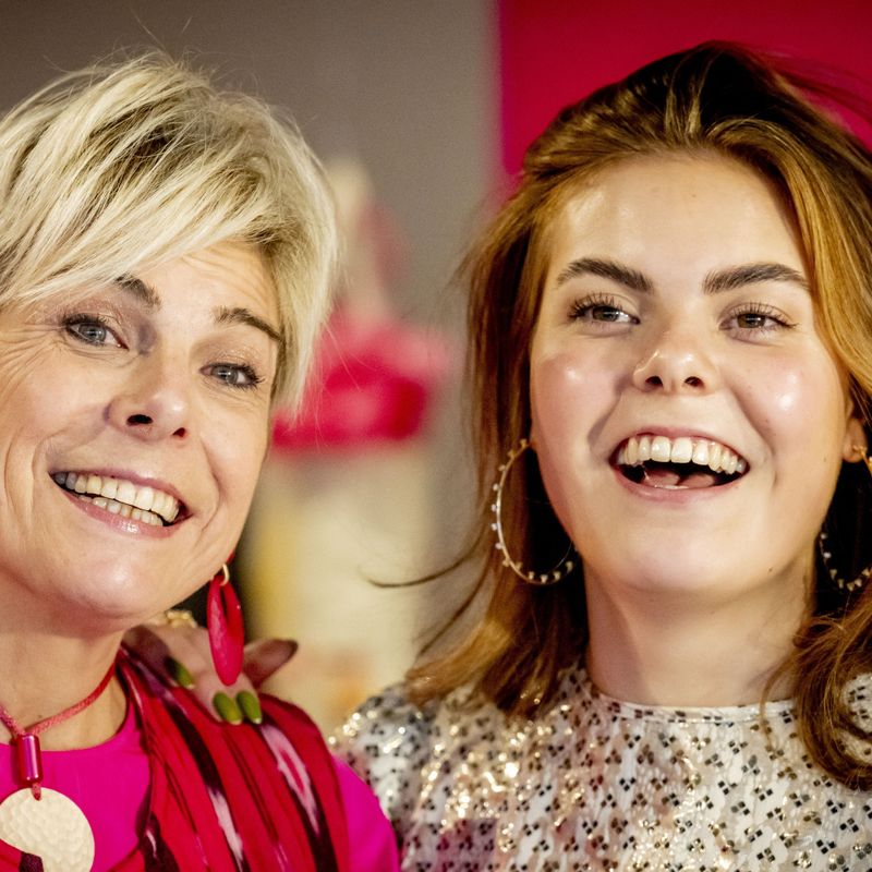 Gravin Eloise blij met succes van vintagewinkel: 'Het gaat echt heel ...