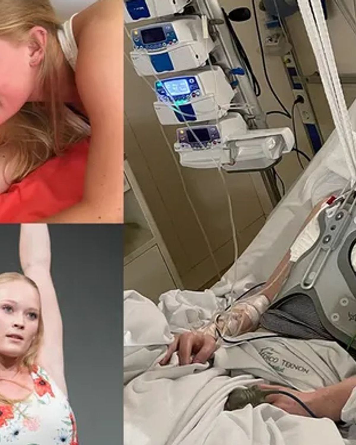 Inzamelingsactie voor danseres Joany met zeldzame aandoening aan ...