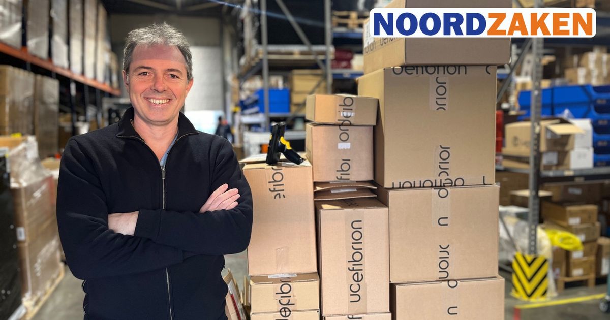 Defibrion groeit snel met dank aan acute hartstilstand - RTV Noord