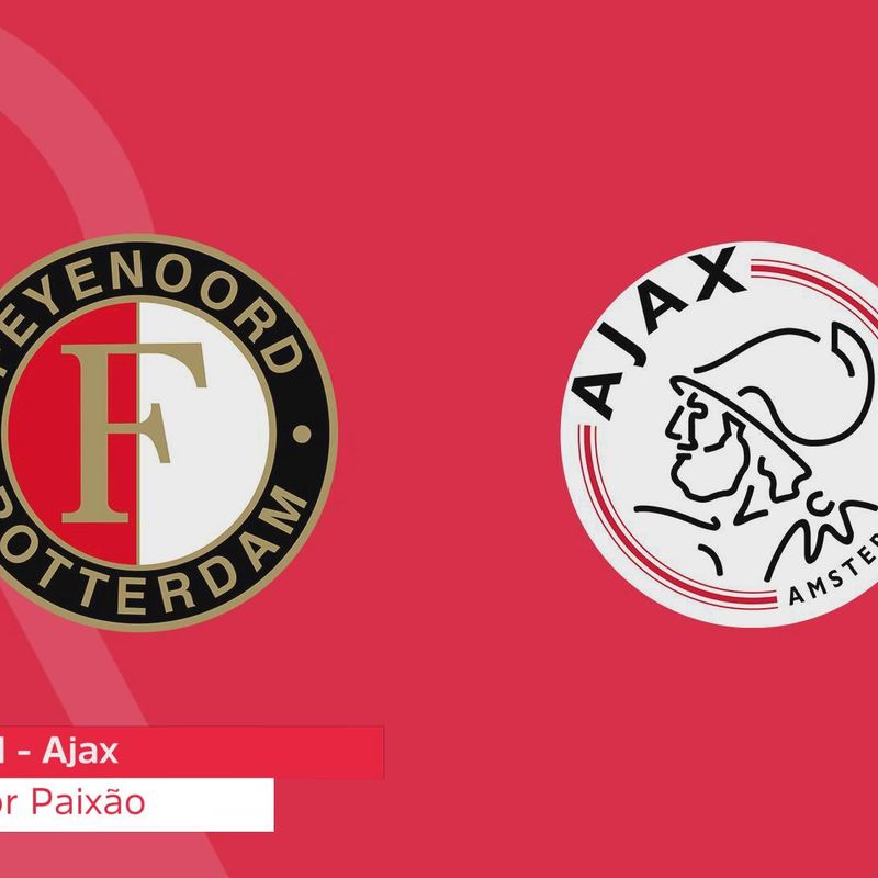 Zo klonk de 1-0 van Igor Paixão bij Feyenoord-Ajax op Radio Rijnmond - Rijnmond
