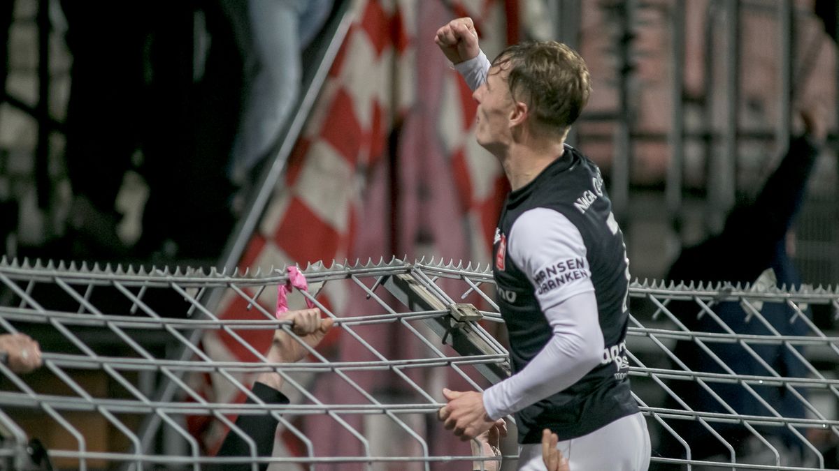 Sven Blummel neemt 'met trots' afscheid van MVV - L1 Nieuws