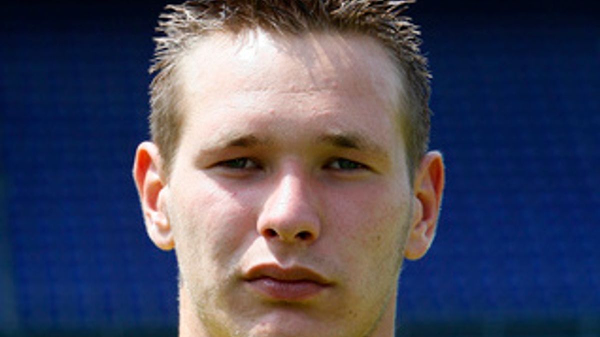 Erwin Mulder is weer fit - Rijnmond